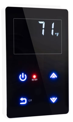 RV Tankless Water Heater 12 V On Demand Hot Water Heater 42,000 BTU ...