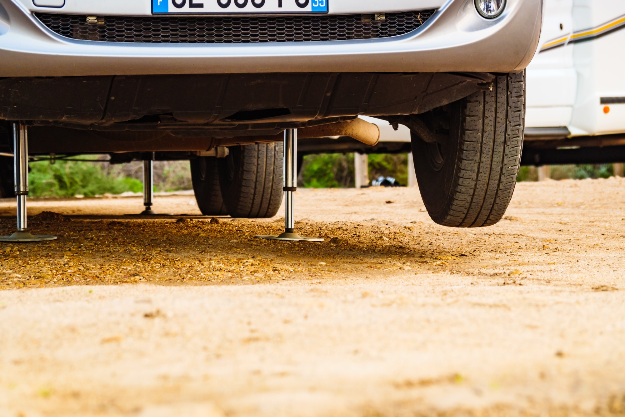 Level the Playing Field: Looking at Manual and Automated RV Leveling ...