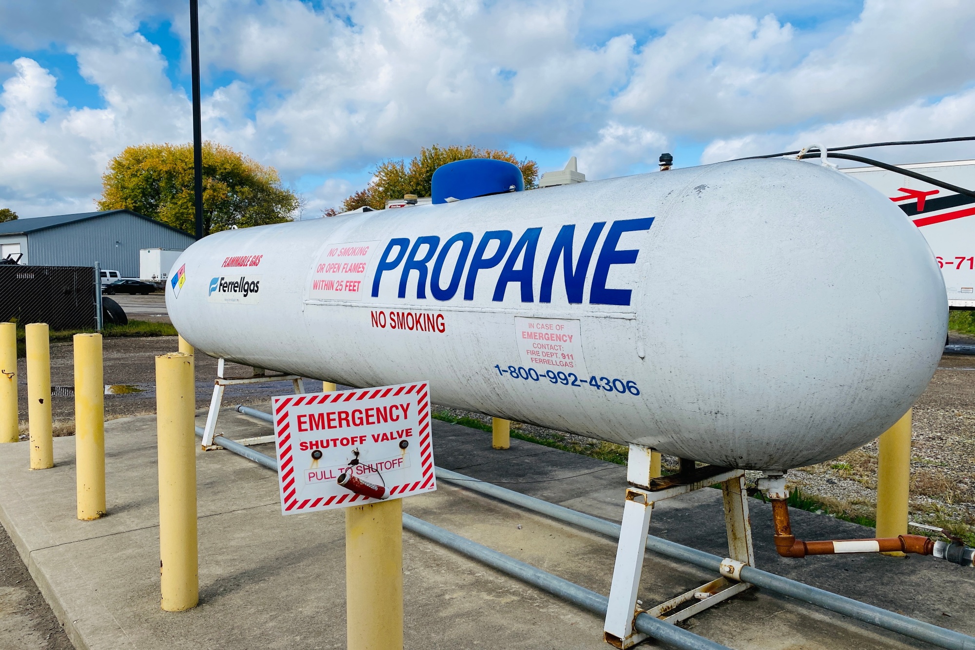 Propane Uses, Safety, and Storage: A Handy Guide for RVers - RecPro