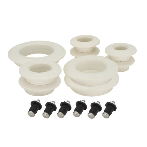 Universal Fresh Water Fittings Installation kit with Sensors - RecPro