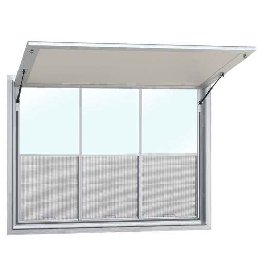 72" x 36" Concession Window