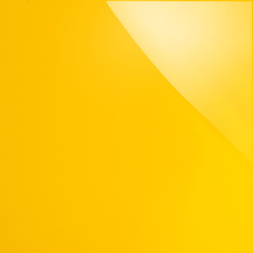 Aluminum Sheet Metal 49" x 96" - Yellow - RecPro