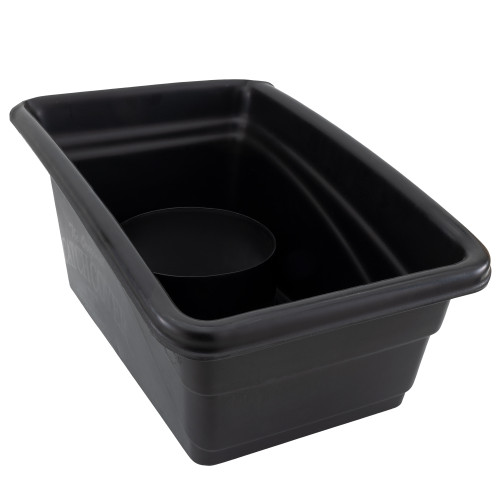 Ice Fishing Auger Slush Bucket - RecPro