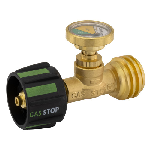 GasStop RV Propane Emergency Shut Off Valve - ACME Style - RecPro