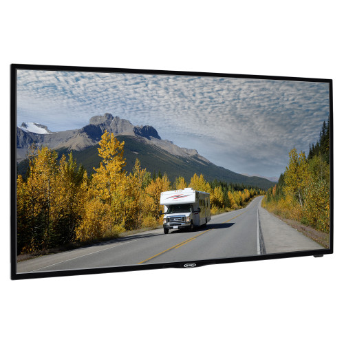 RV Television 40" 1080p LED Screen 12 Volt HD Smart TV - RecPro