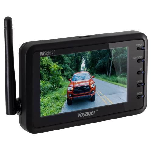 Voyager 4.3" Monitor for Wireless RV Backup Camera System - RecPro