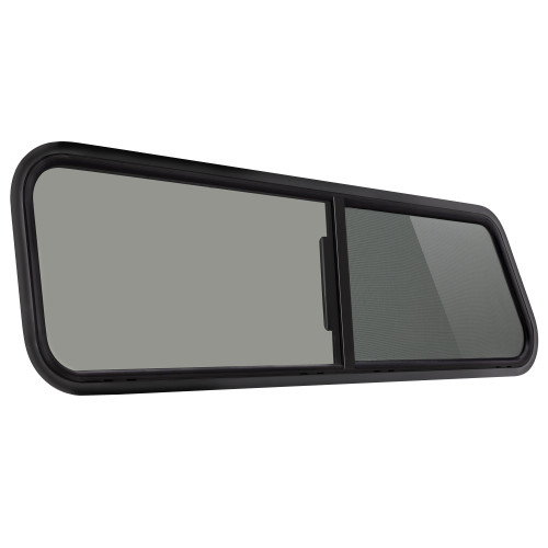 OEM Replacement Side Slider Window for Century Truck Caps 55x15 - RecPro