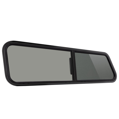 OEM Replacement Side Slider Window for Century Truck Caps 67x15 - RecPro