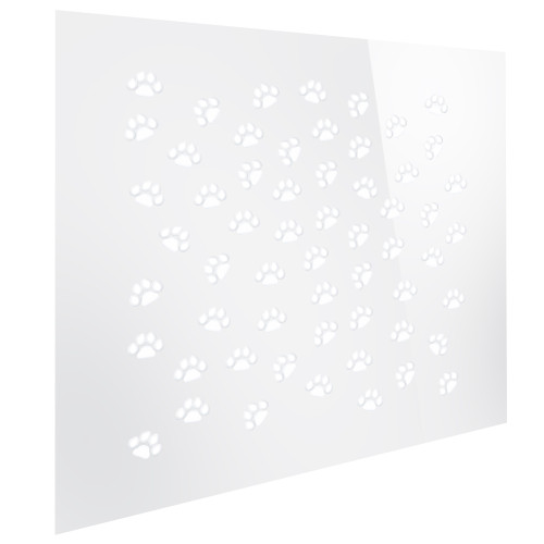 RV Interior Entry Door Protector Trim to Fit - RecPro