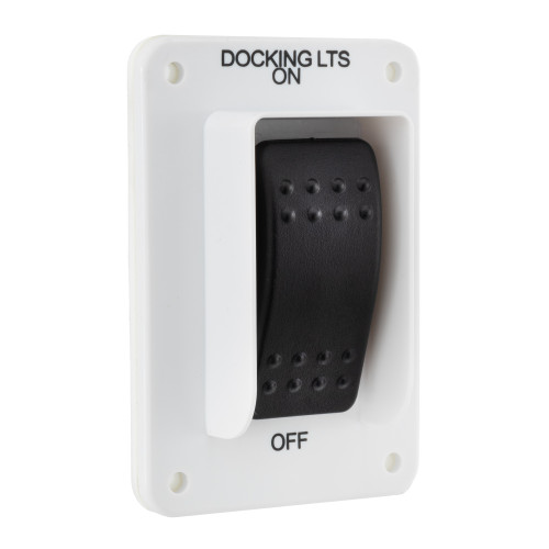 Marine 12V Rocker Switch for Docking Lights - RecPro