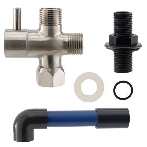 Showermiser RV Water Reclamation System Recirculates Water While Shower ...