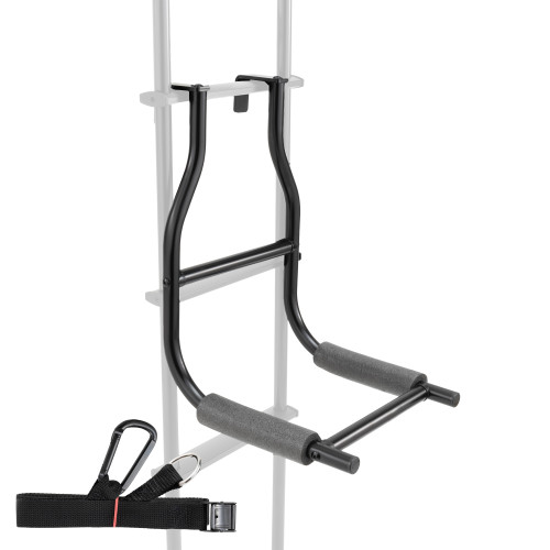 RV Portable Waste Tank Holder System for RV Ladder Mount - RecPro