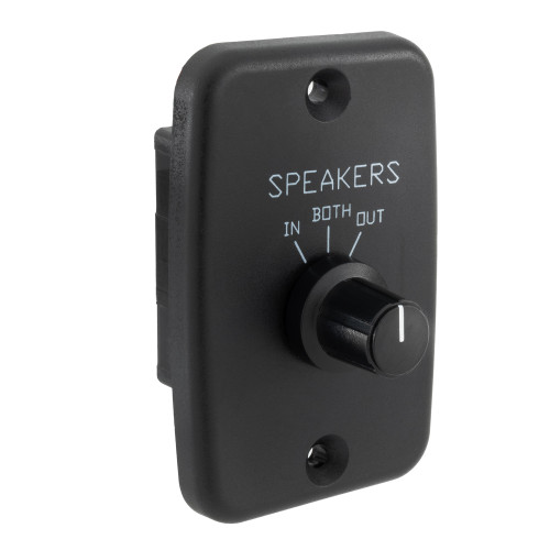 RV 2-Way Speaker Selector Switch - RecPro