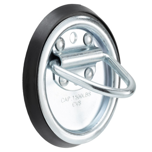 RV Surface Mount Dog Leash D-Ring 1,500 lb Capacity for RV , Toy ...