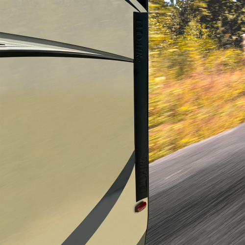 RV Wind Deflector Drag Reduction Spoiler - RecPro