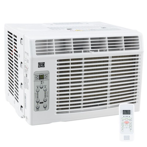 Built-In RV Air Conditioner 5K AC Unit with Remote - RecPro
