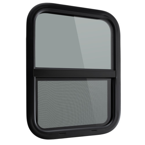 RV Window Teardrop 18" W x 24" H with Trim - RecPro
