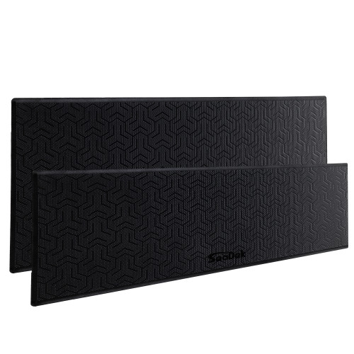 RV Step Covers 24" Wide Compatible with Lippert Solid Step Entry Steps ...