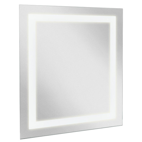 RV Bathroom Vanity 12V Lighted Mirror - RecPro