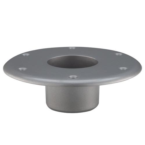 RecFit Flush Mount Recessed Bracket for RV Dinette Table Leg - RecPro