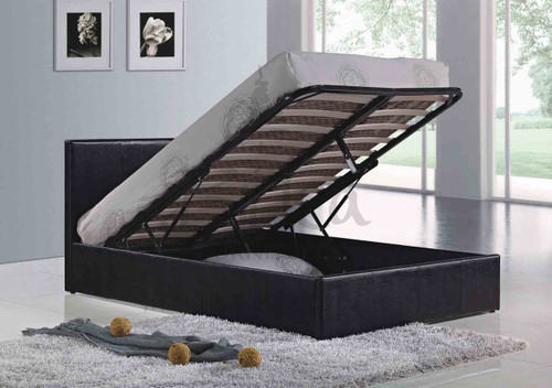 80 lb RV Gas Strut Heavy-Duty Spring Rod for Recessed Storage Bed Lift ...