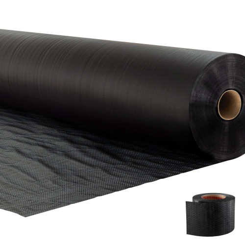 105" Wide Underbelly Kits with Flex Mend Tape - RecPro