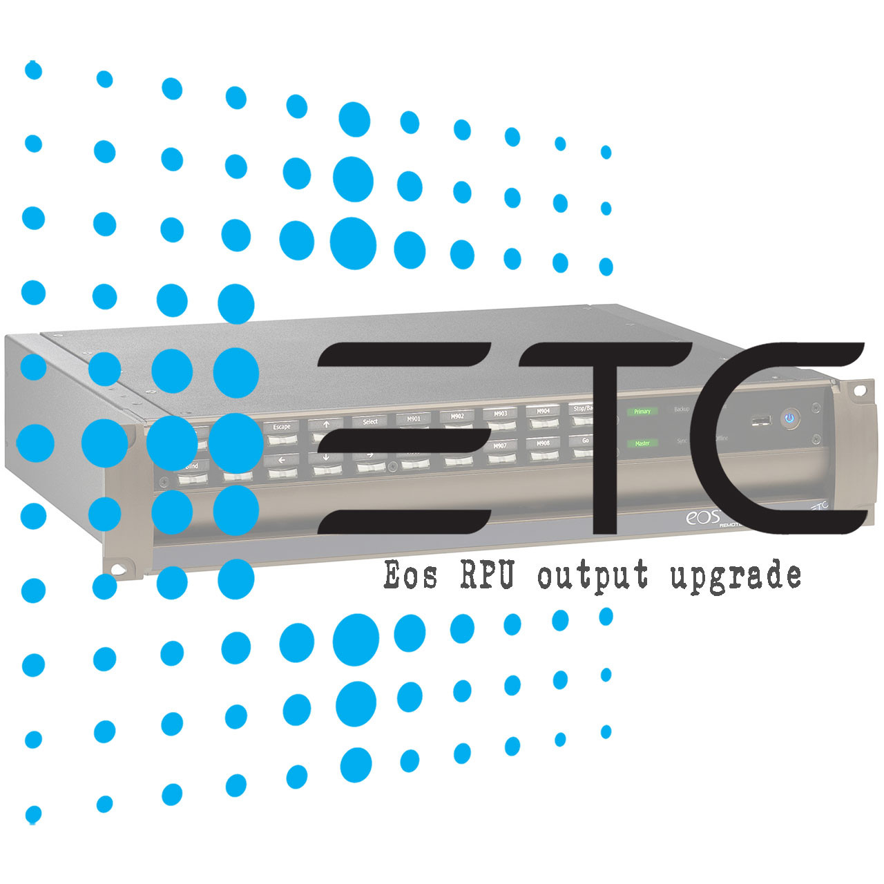 ETC Apex Processor 24K Lighting Control Processor - Monkey Wrench Productions