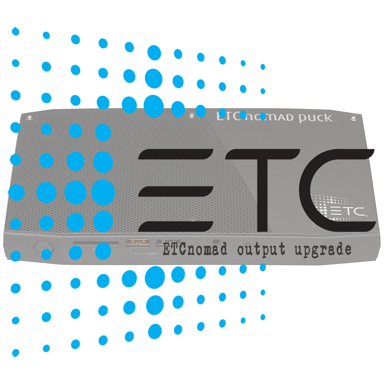 ETC ETCnomad Base Key - 1,024 outputs - Monkey Wrench Productions