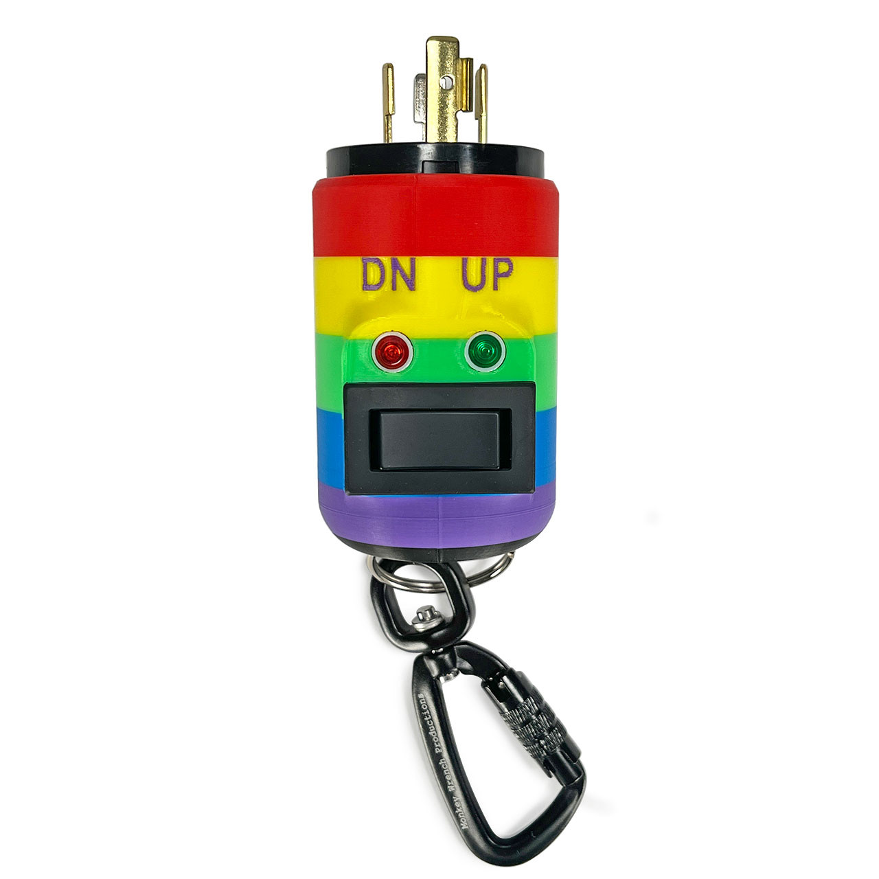 Monkey Pocket Pickle Gherkin for L14-20 Chain Motor Control Rigging ...