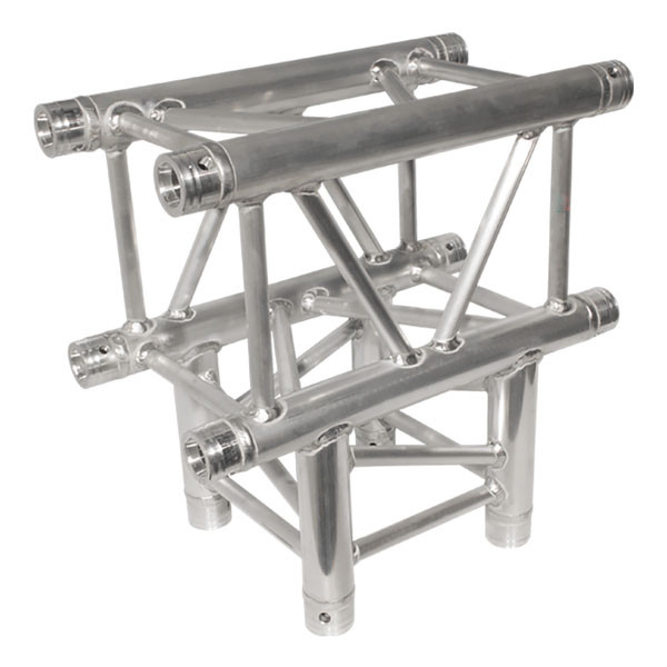 Trusst Truss 12"/290mm 3-Way T Junction - Monkey Wrench Productions