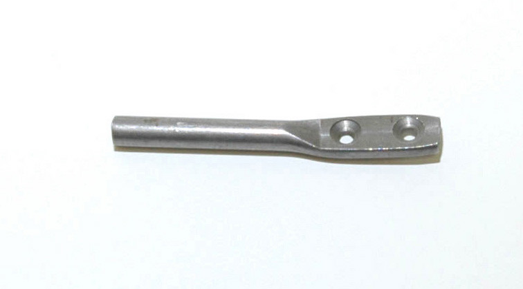 Round Line Cleat 4" Stage Studio Hardware - Monkey Wrench Productions
