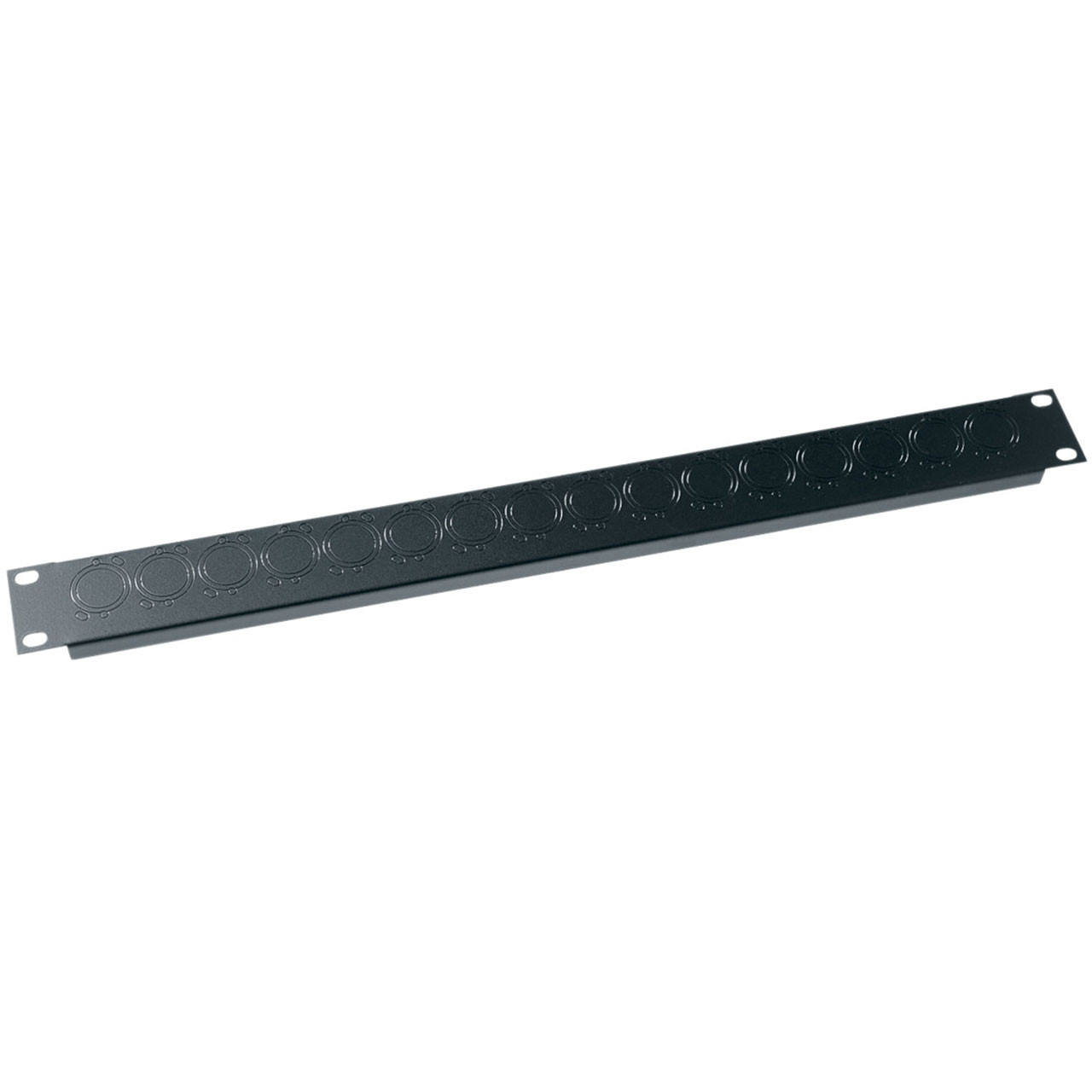 Middle Atlantic UNI1 1 Space Universal Connector Panel - Monkey Wrench ...
