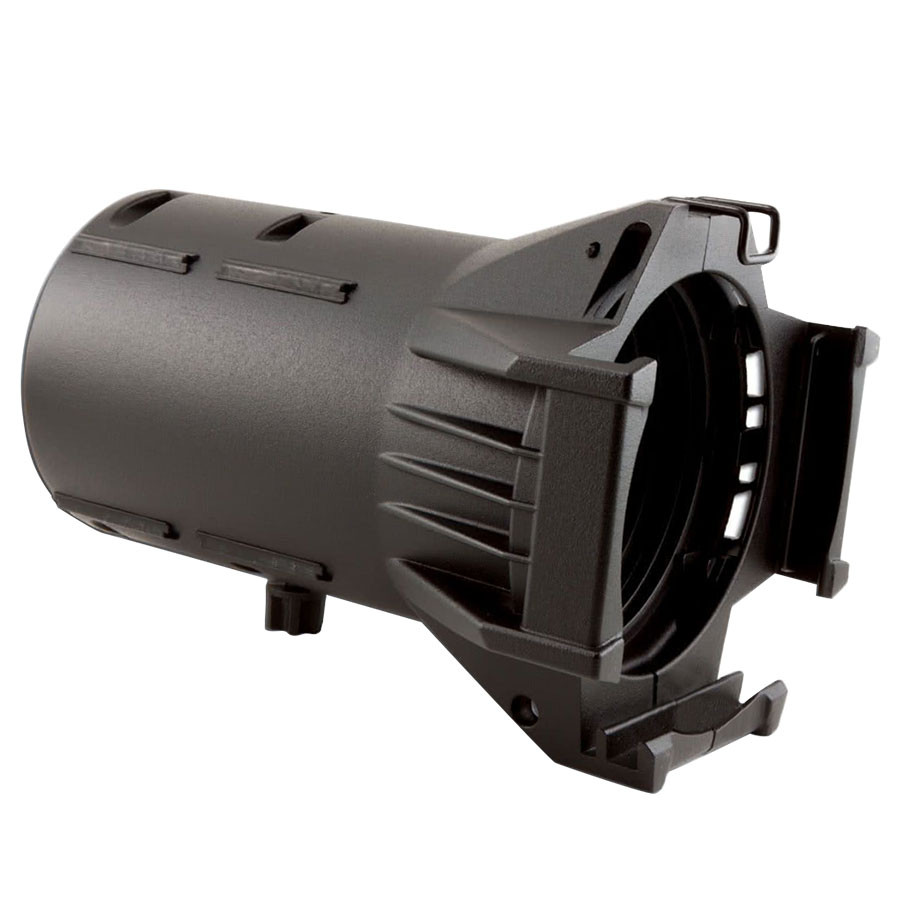 ETC Source Four 36 Degree Lens Tube, Black - Monkey Wrench Productions