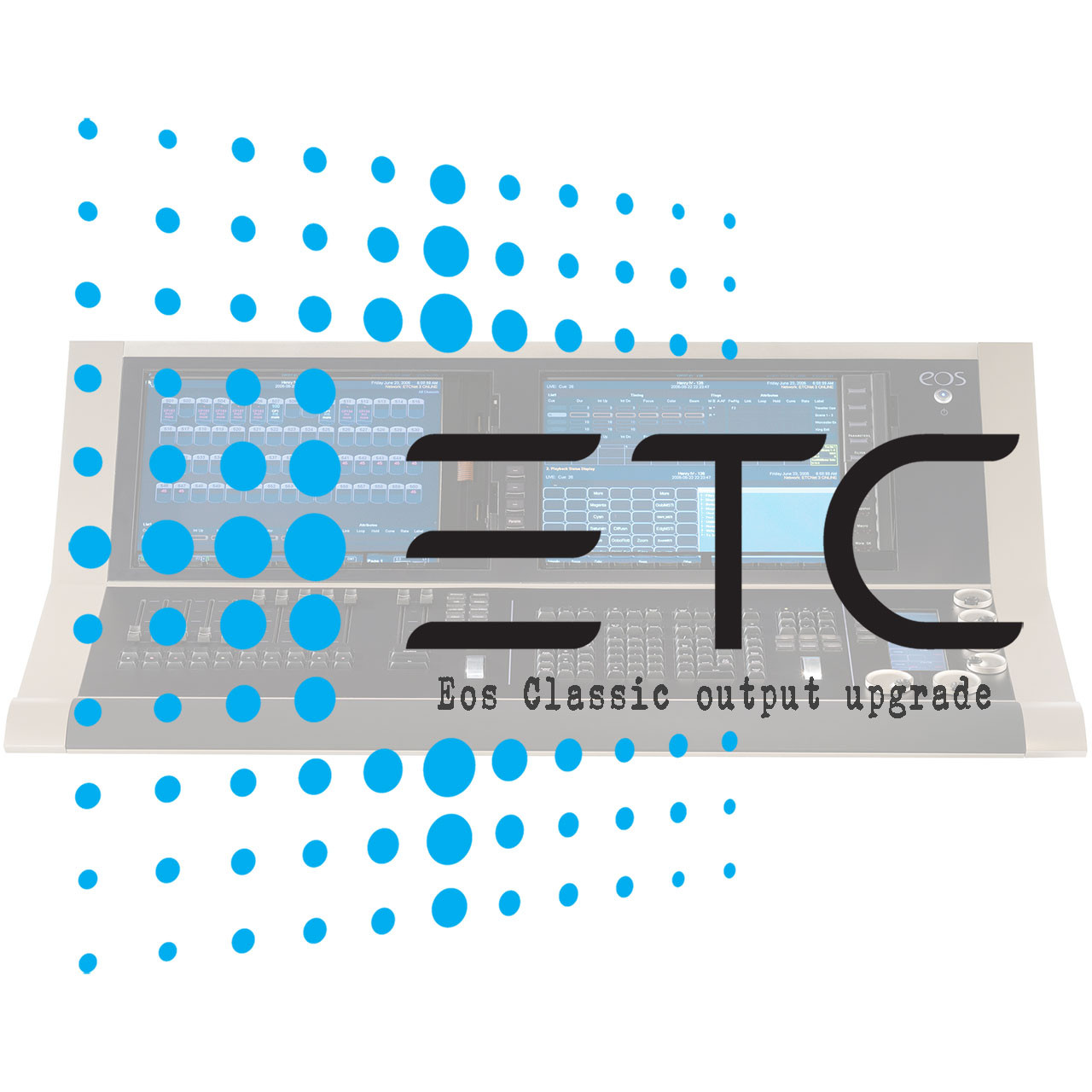 ETC Eos Classic 4K After Market Upgrade - Monkey Wrench Productions