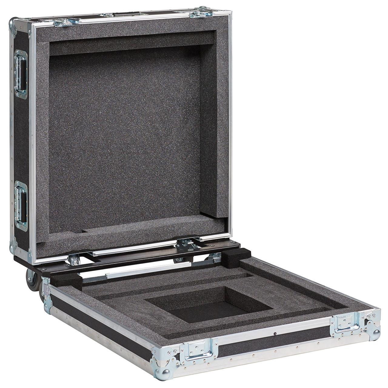 ETC Gio @5 Flight Case - Monkey Wrench Productions