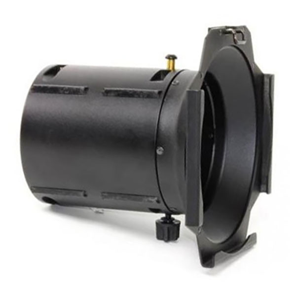 ETC Source Four 90 Degree Lens Tube, Black - Monkey Wrench Productions