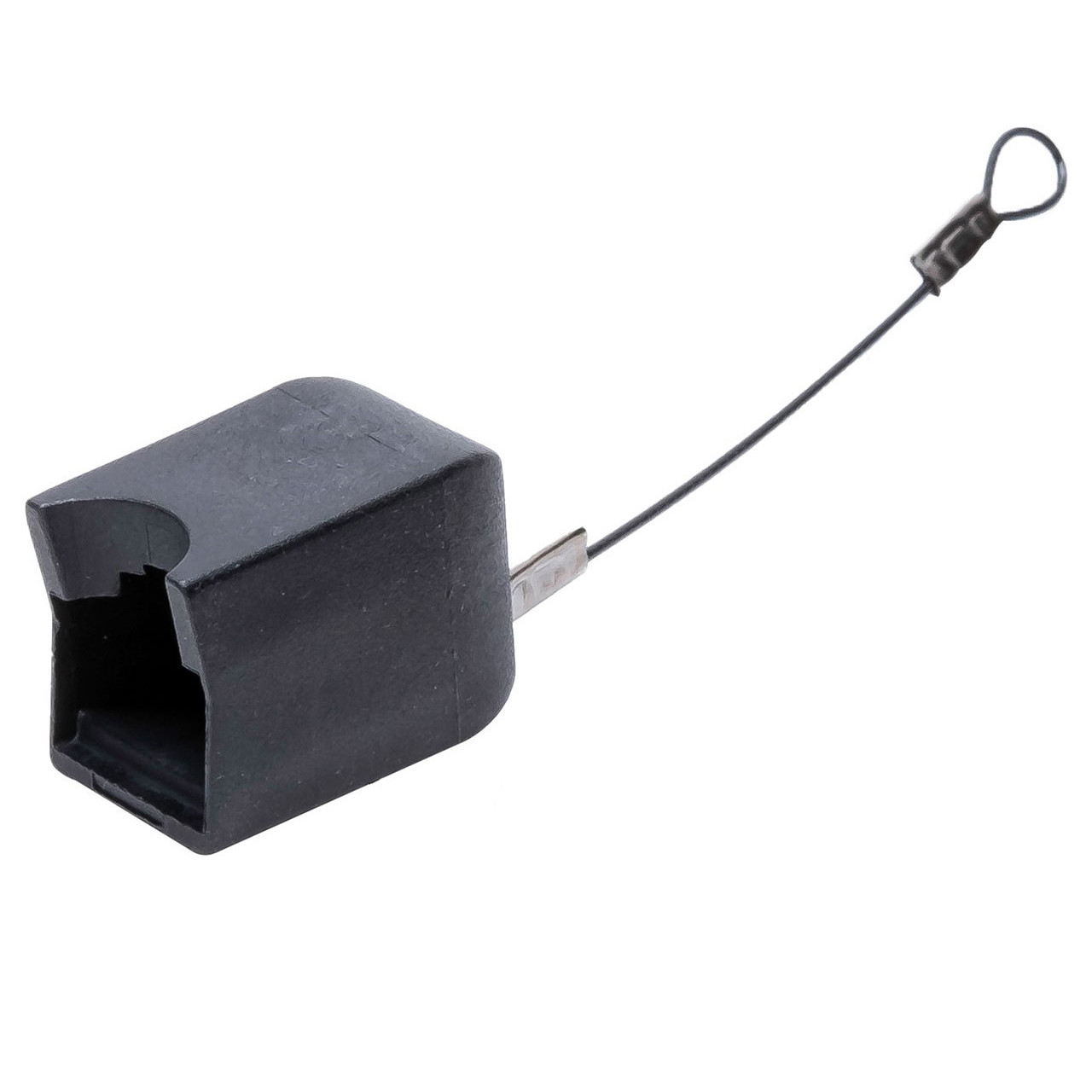 ProShell RJ45 Caps and Tethers, pack of 25 - Monkey Wrench Productions