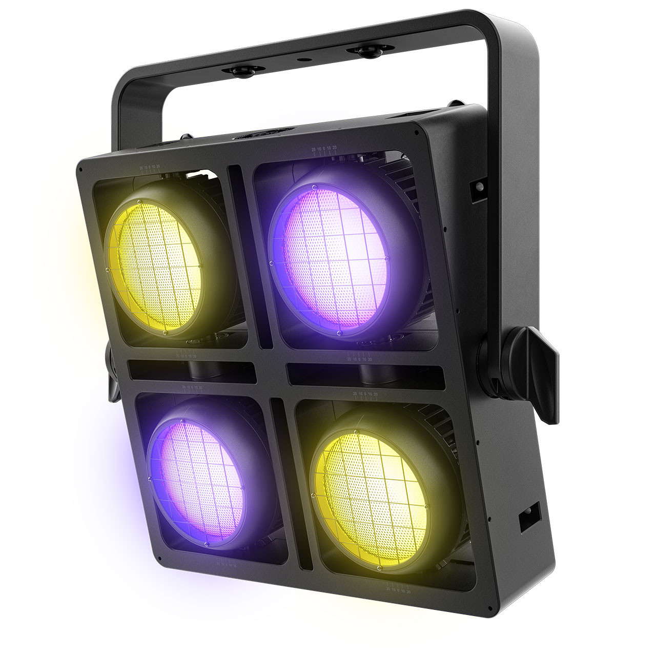 Chauvet Professional Strike Array 4C - Monkey Wrench Productions