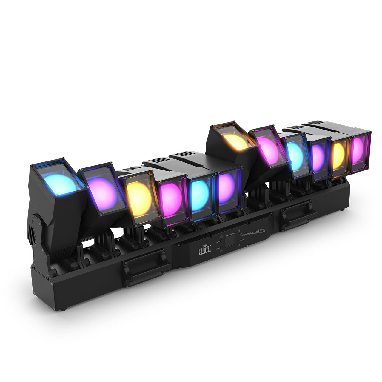 Chauvet Professional COLORado PXL Curve 12