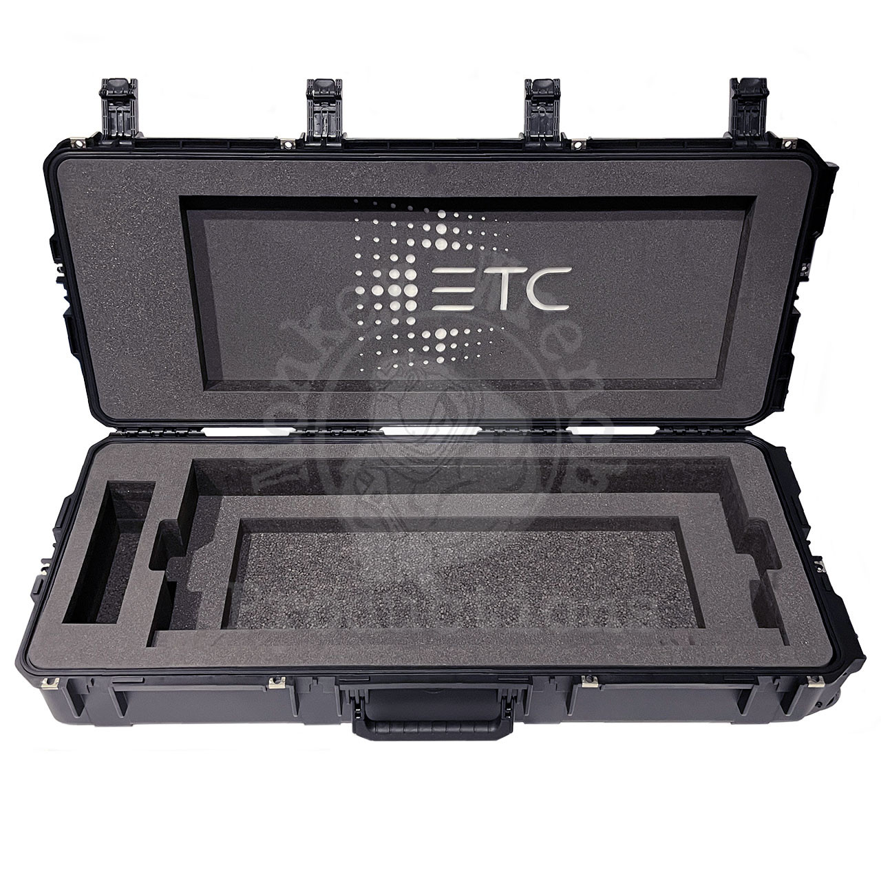 ETC Element 2 FC Flight Case with Foam - Monkey Wrench Productions