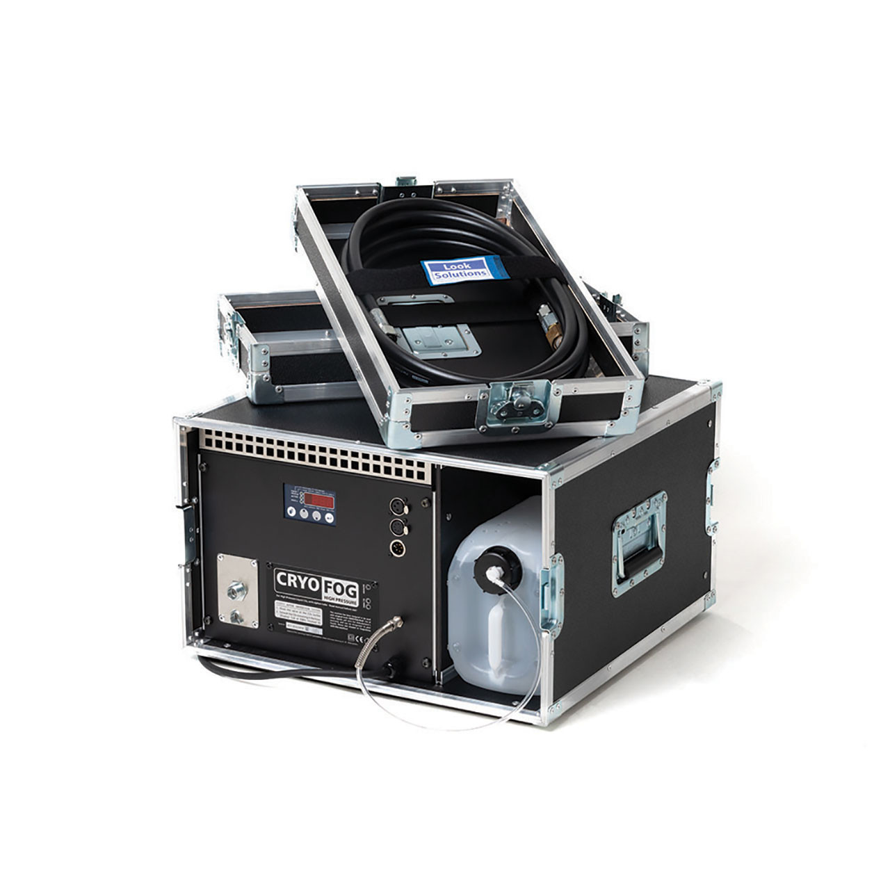 Look Solutions Cryo-Fog HP 1700W Low Fog Machine - Monkey Wrench ...