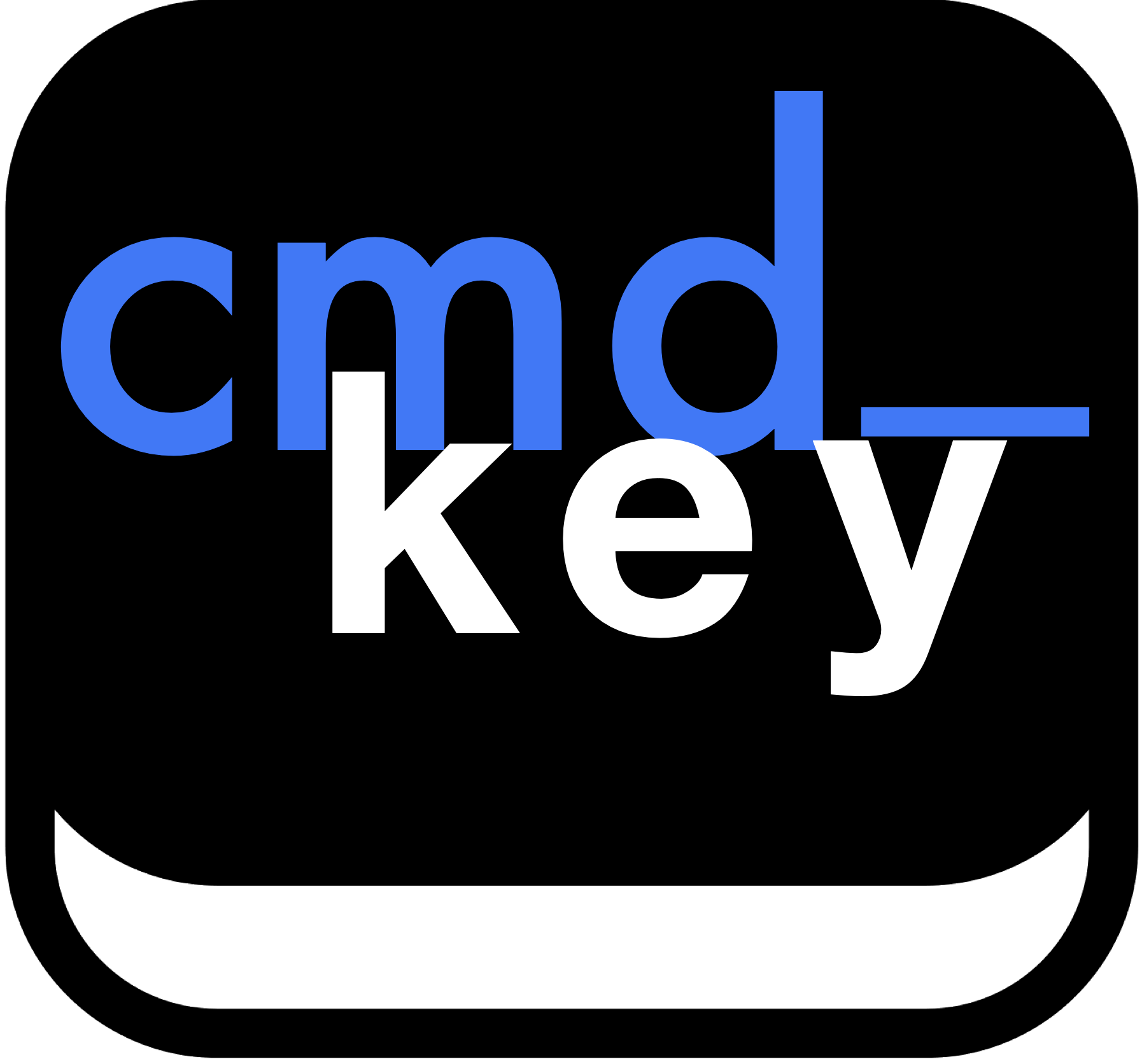 cmd_key EOS v3