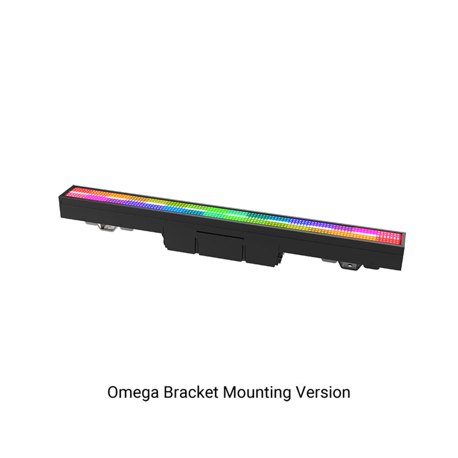 ACME Pixel Line IP - Omega Bracket Version - Monkey Wrench Productions