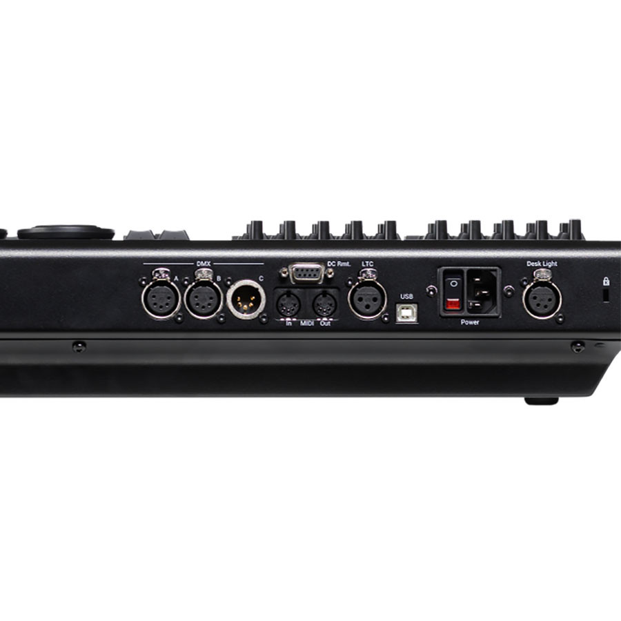 MA Lighting grandMA3 onPC command wing