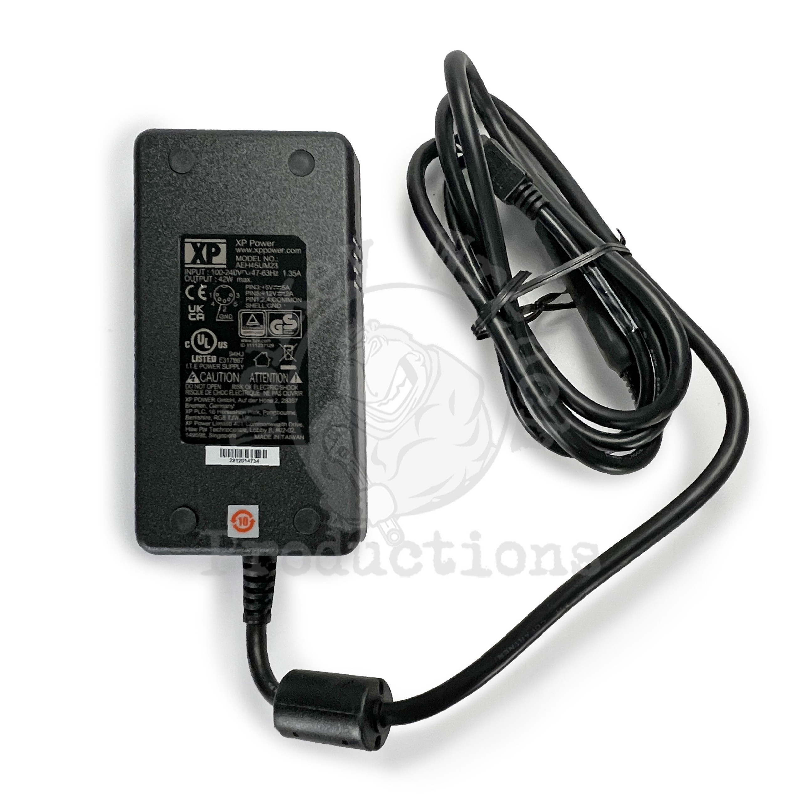 ETC PS319 Express 8 Pin Power Supply