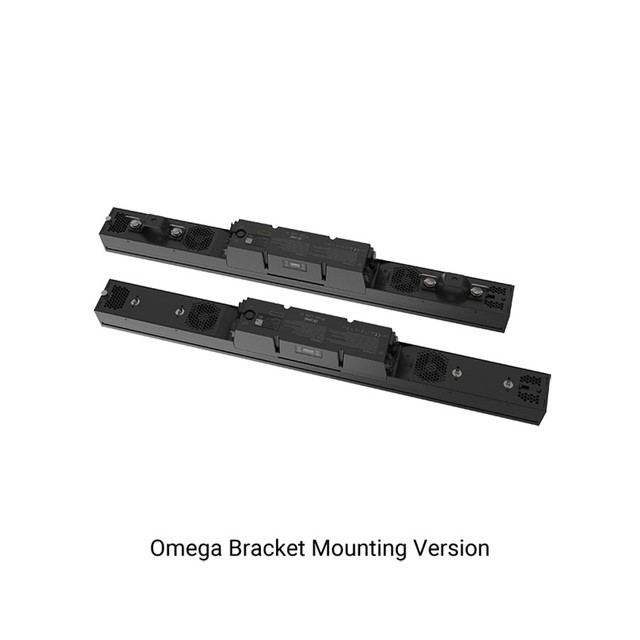 ACME Pixel Line IP - Omega Bracket Version - Monkey Wrench Productions