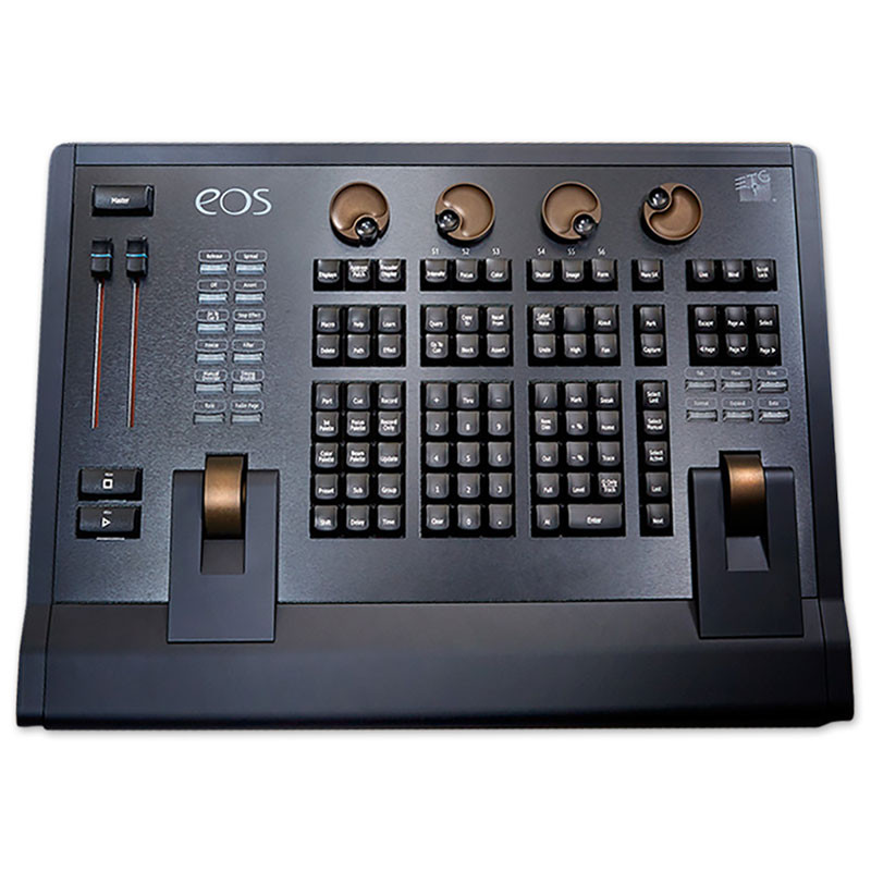 ETC Eos Programming Wing - Monkey Wrench Productions