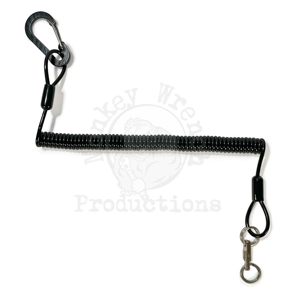 Monkey Wrench Chimp Clip