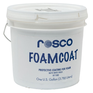 Rosco #7100 Foamcoat 1 Gallon - Monkey Wrench Productions