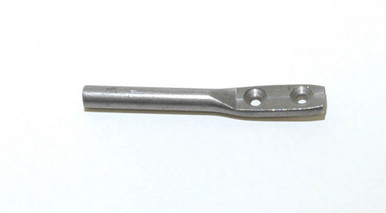 Round Lash Line Cleat 4" Stage Studio Hardware - Monkey Wrench Productions